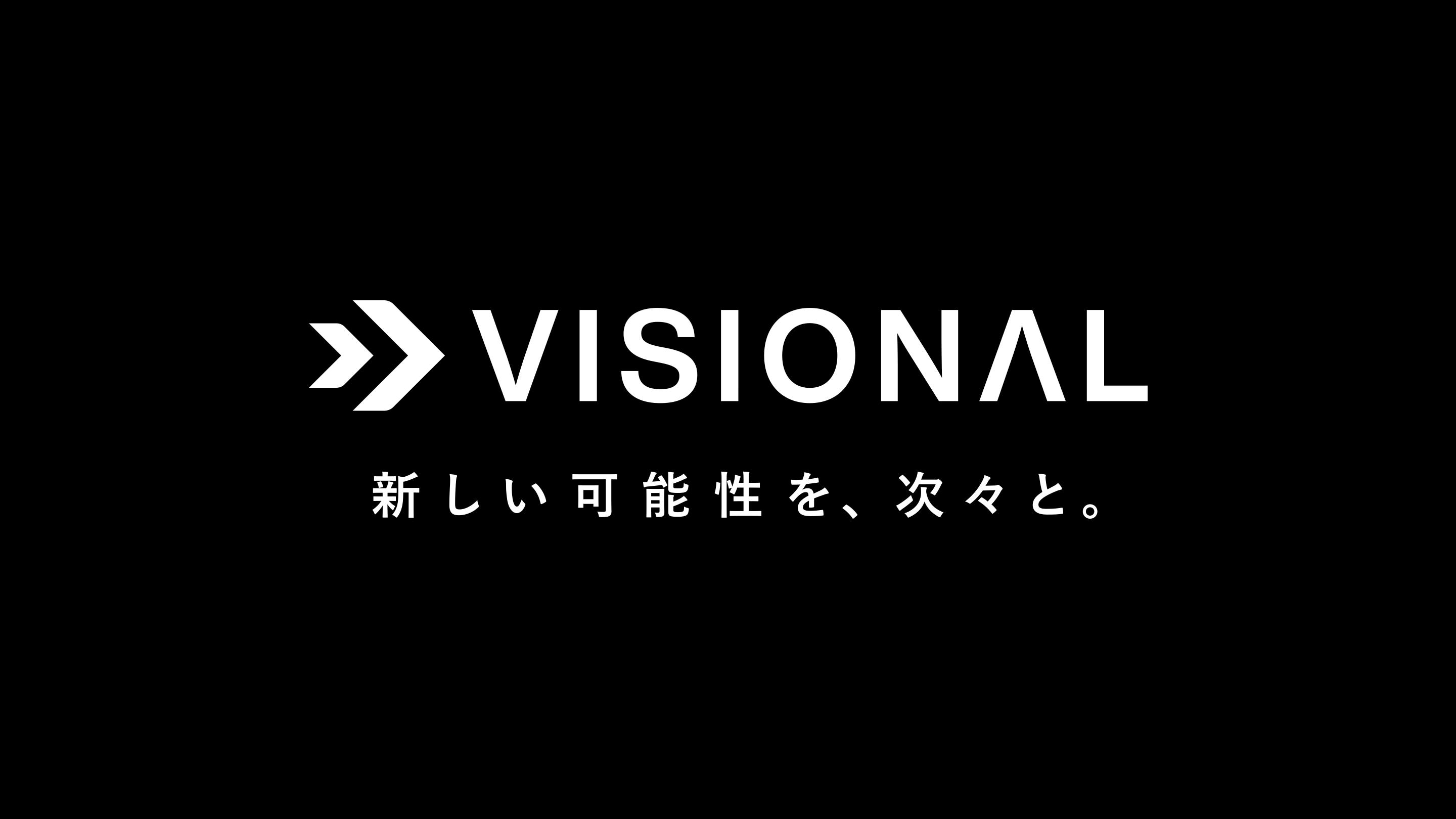 Visional inc. CORPORATE SITE｜Web制作会社｜UNITBASE Inc. - 株式会社ユニットベース